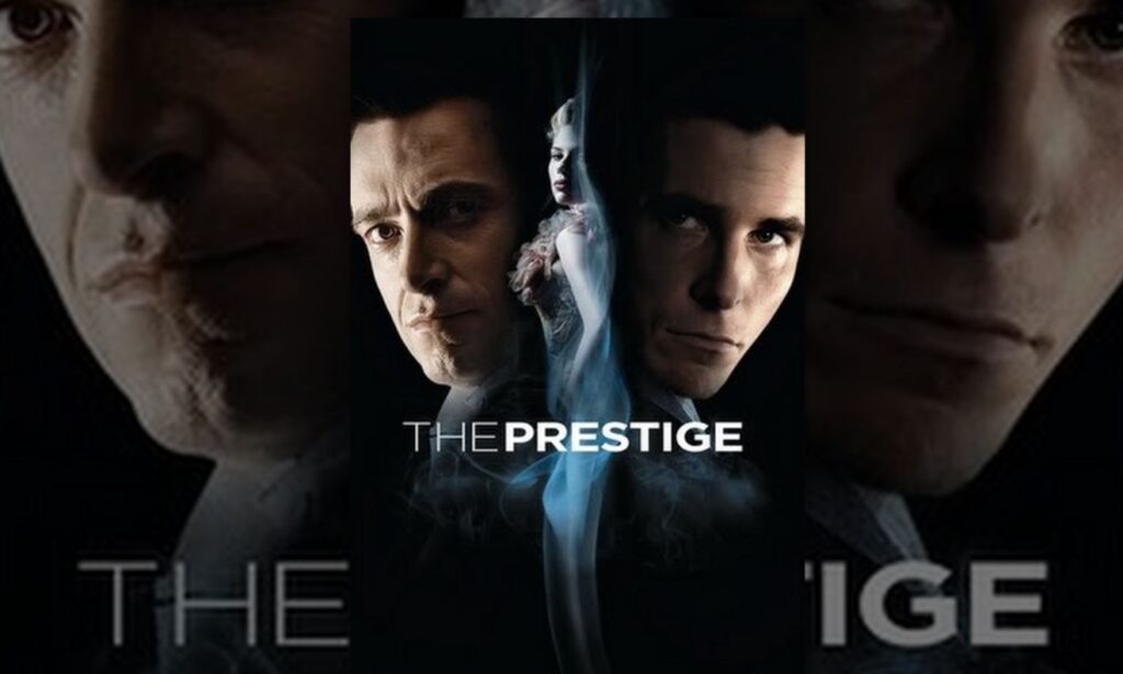 Prestij (The Prestige) Filmi | Yelkenci