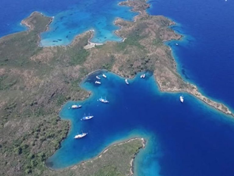 Papuç Burnu | Yelkenci