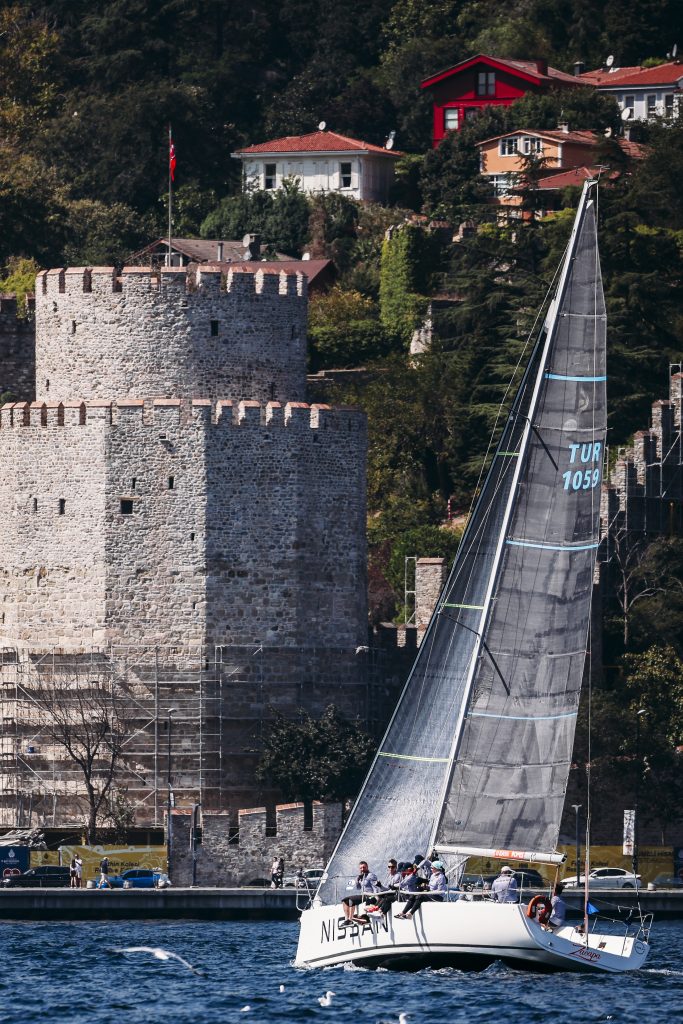 Nissan Türkiye Yelken Takımından İki Birincilik | Yelkenci